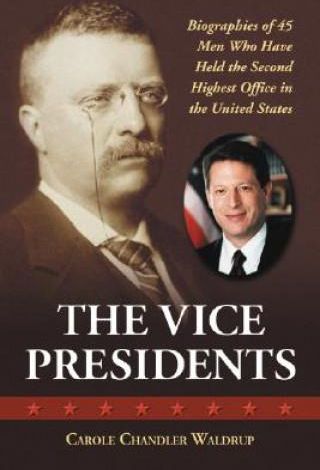 Vice Presidents - Literatura obcojęzyczna - Ceny i opinie - Ceneo.pl
