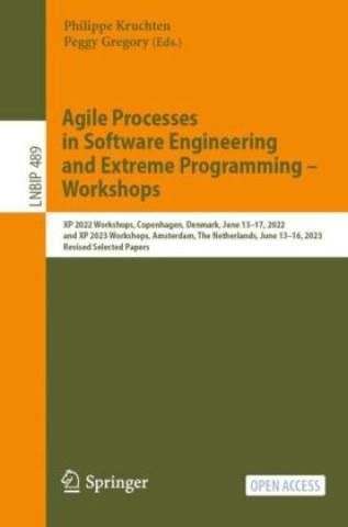 Agile Processes in Software Engineering and Extreme Programming ...