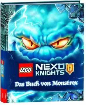 LEGO® NEXO KNIGHTS(TM). Das Buch von Monstrox - Literatura obcojęzyczna ...