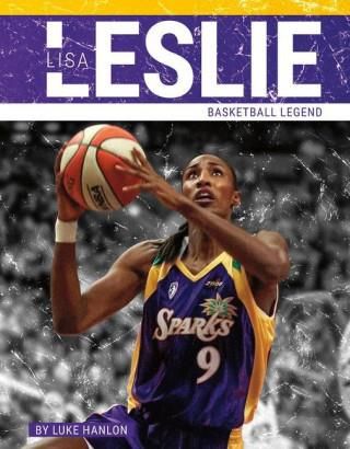 Lisa Leslie: Basketball Legend - Literatura obcojęzyczna - Ceny i ...