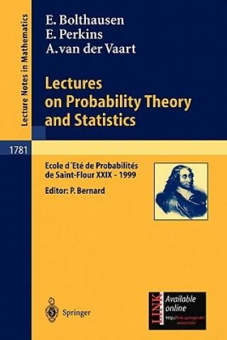 Lectures on Probability Theory and Statistics - Literatura obcojęzyczna - Ceny i opinie - Ceneo.pl