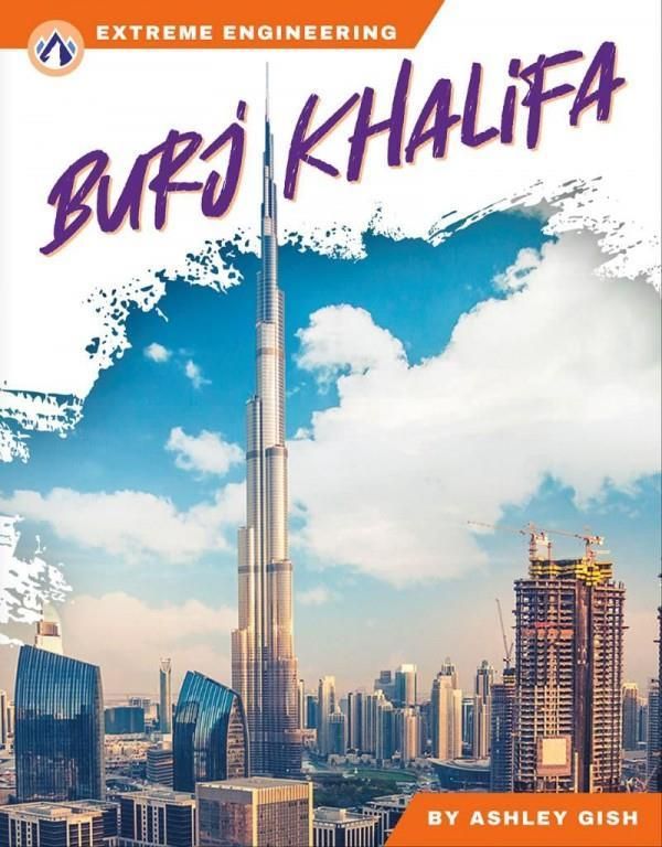 Burj Khalifa - Literatura obcojęzyczna - Ceny i opinie - Ceneo.pl