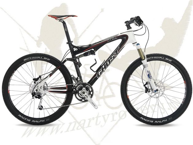 Ghost RT Lector Team - Rowery Górskie Męskie - Ceny i opinie Ceneo.pl