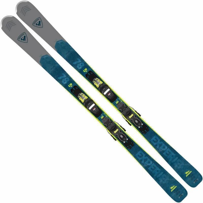 Narty Rossignol Experience 78 Carbon Xpress + Xpress 11 Gw Set 154cm 23 ...