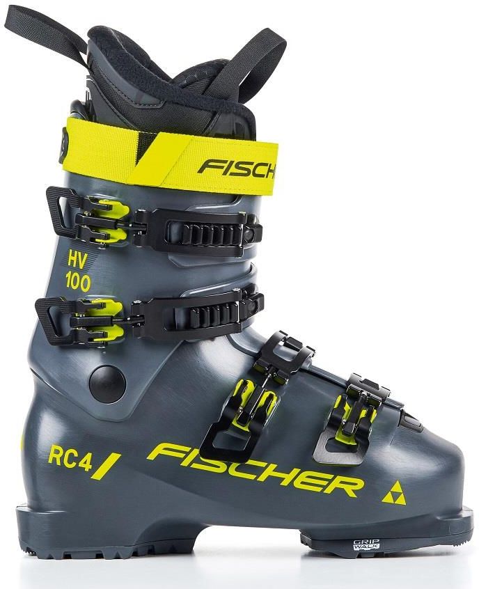 Fischer Rc4 100 Hv Vcm Grip Walk Granite 23/24 - Ceny i opinie - Ceneo.pl