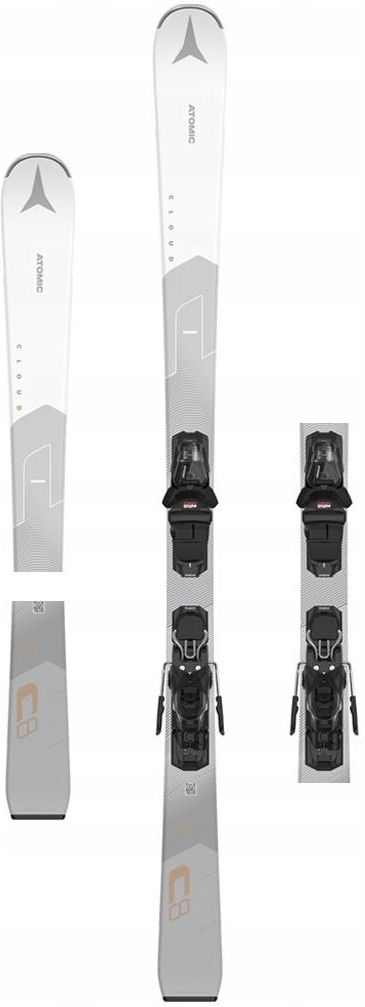 Narty Atomic Cloud C8M 10 Gw 23/24 - Ceny i opinie - Ceneo.pl