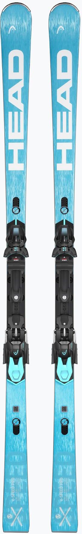 Narty Head Wc Rebels E-Speed Pro Rp Wcr14 + Wiązania Freeflex 14 Blue/White 22/23 - Ceny i ...