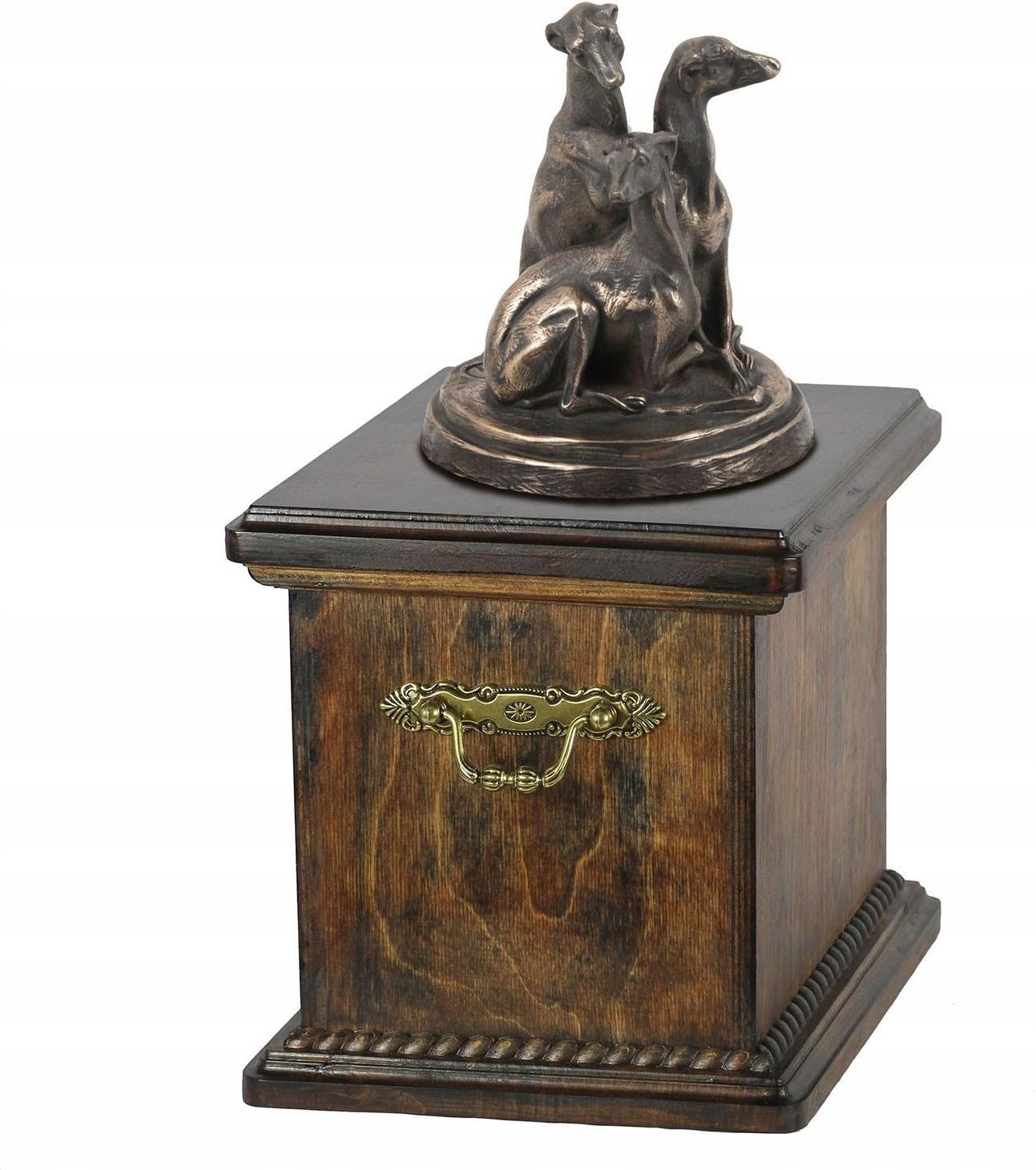 Artdog Whippet Urna Na Prochy Psa Ze Statuetką - Ceny i opinie - Ceneo.pl