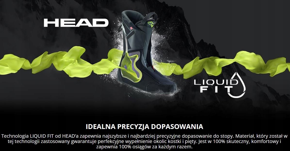 Head Raptor Wcr 130S Pro 23/24 - Ceny i opinie - Ceneo.pl