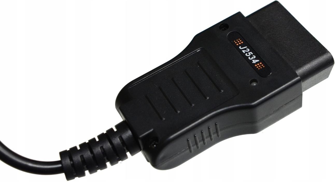 Zestaw narzędziowy Ccy Interfejs Diagnostyczny Obd2 Hds Honda Dvd ...