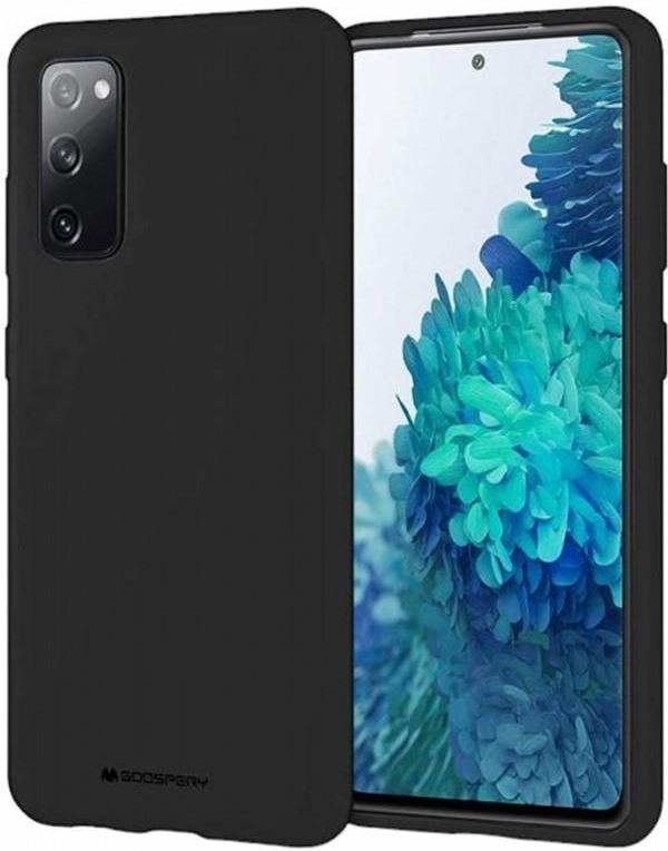 Goospery Panel Mercury Soft Do Samsung Galaxy S20 Fe Czarny - Etui na ...