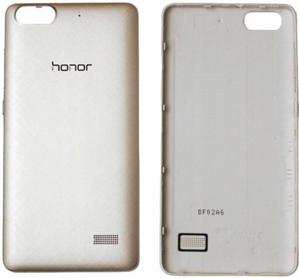 Huawei Panel Faceplate Do Honor 4C Szary 6901443054268 - Etui na ...