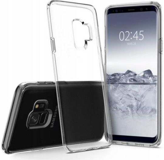Esr Etui Slim Case Do Samsung Galaxy S9 Plus Clear 220 - Etui na ...