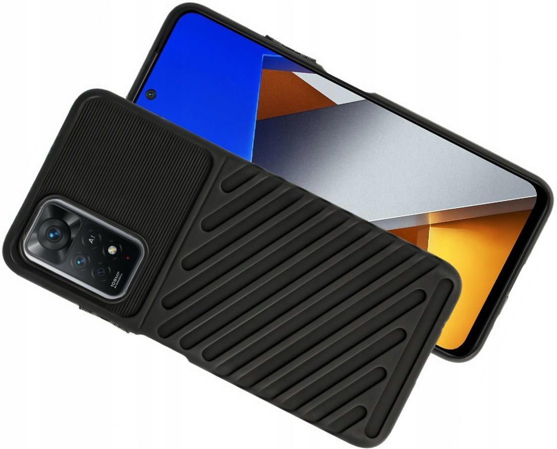 Izigsm Etui Pancerne Thunder Do Xiaomi Poco M4 Pro 5G - Etui na telefon ...