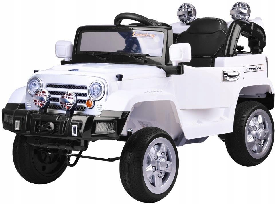 Jokomisiada Auto Terenowy J E P Gumowe Koła Eva Pilot Pa0111 - Ceny i ...