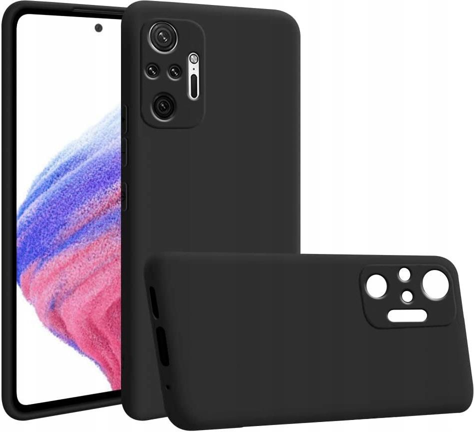 Case Etui Do Xiaomi Redmi Note 10 Pro Soft Szkło - Etui na telefon ...