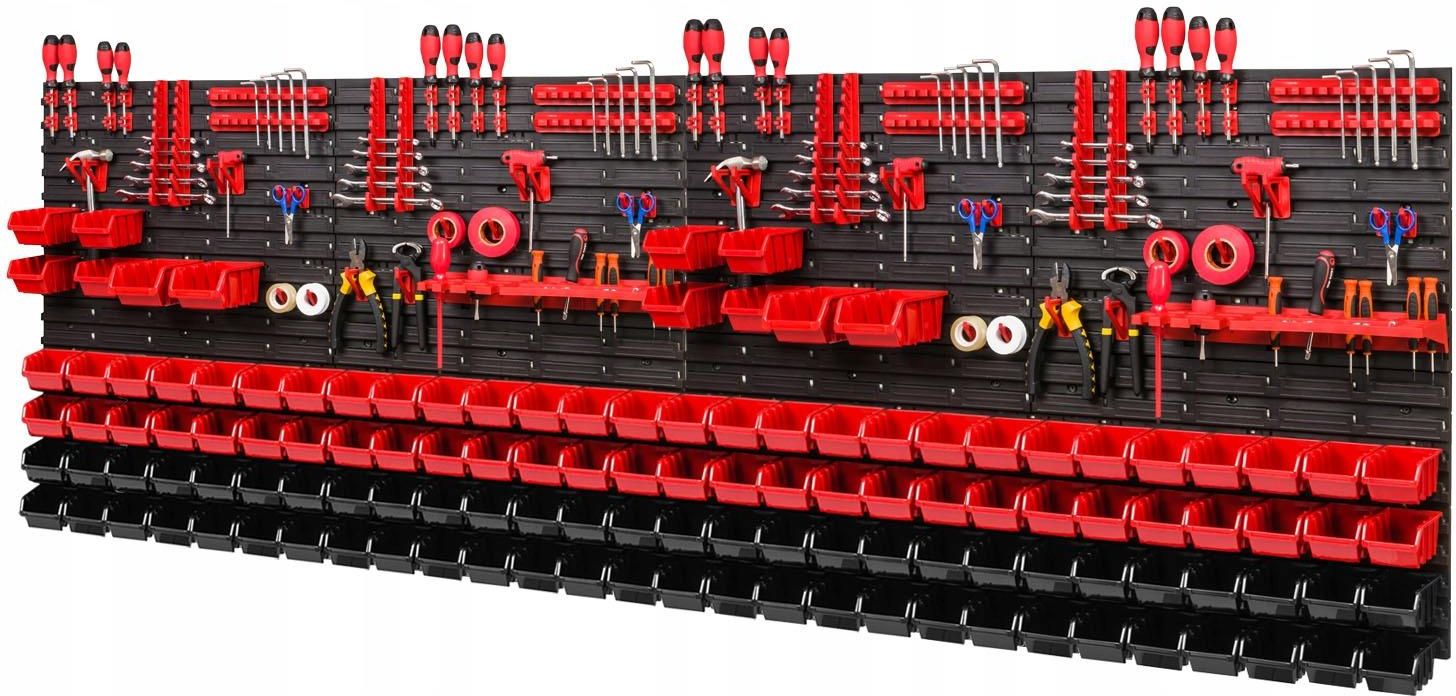 Pafen Tablica Ścianka Narzędziowa 2300mm X 780mm - Opinie i ceny na ...