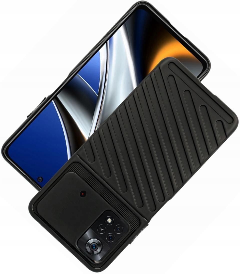 Izigsm Etui Pancerne Thunder Do Xiaomi Poco X4 Pro 5G - Etui na telefon ...