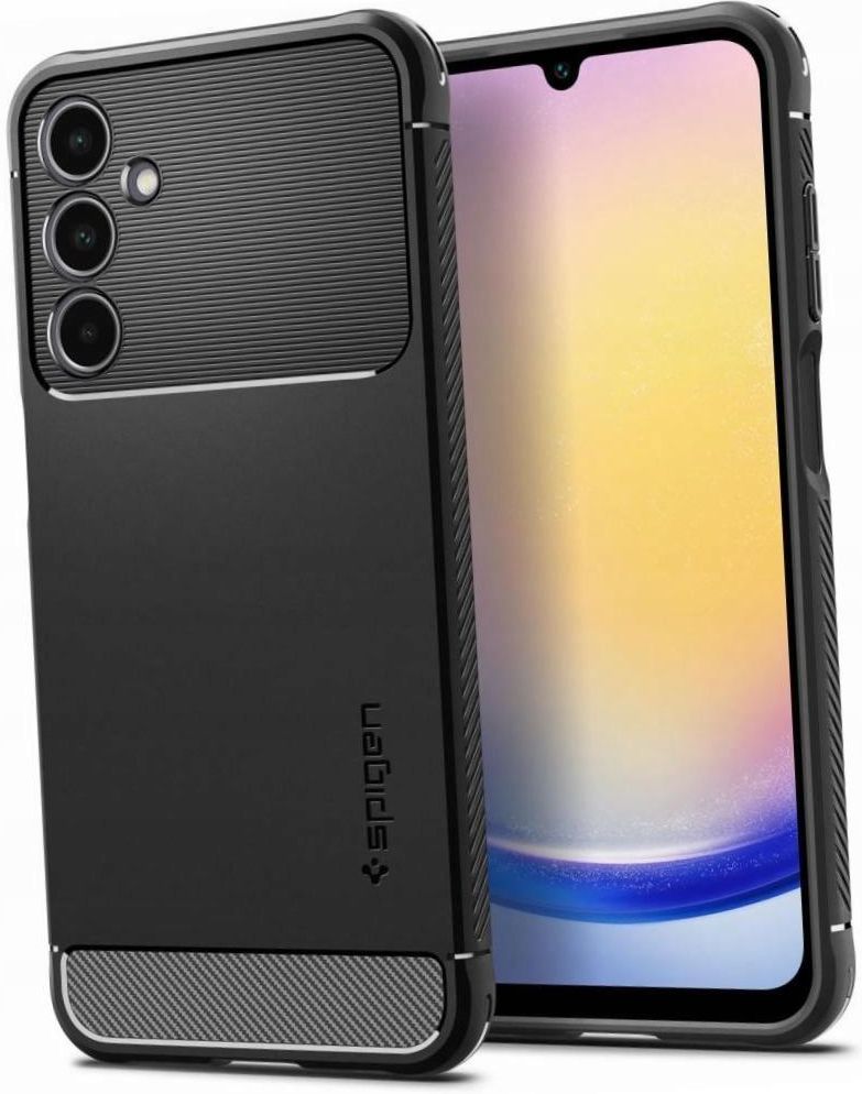 Izigsm Etui Spigen Rugged Armor Do Samsung Galaxy A25 5G Pancerny ...