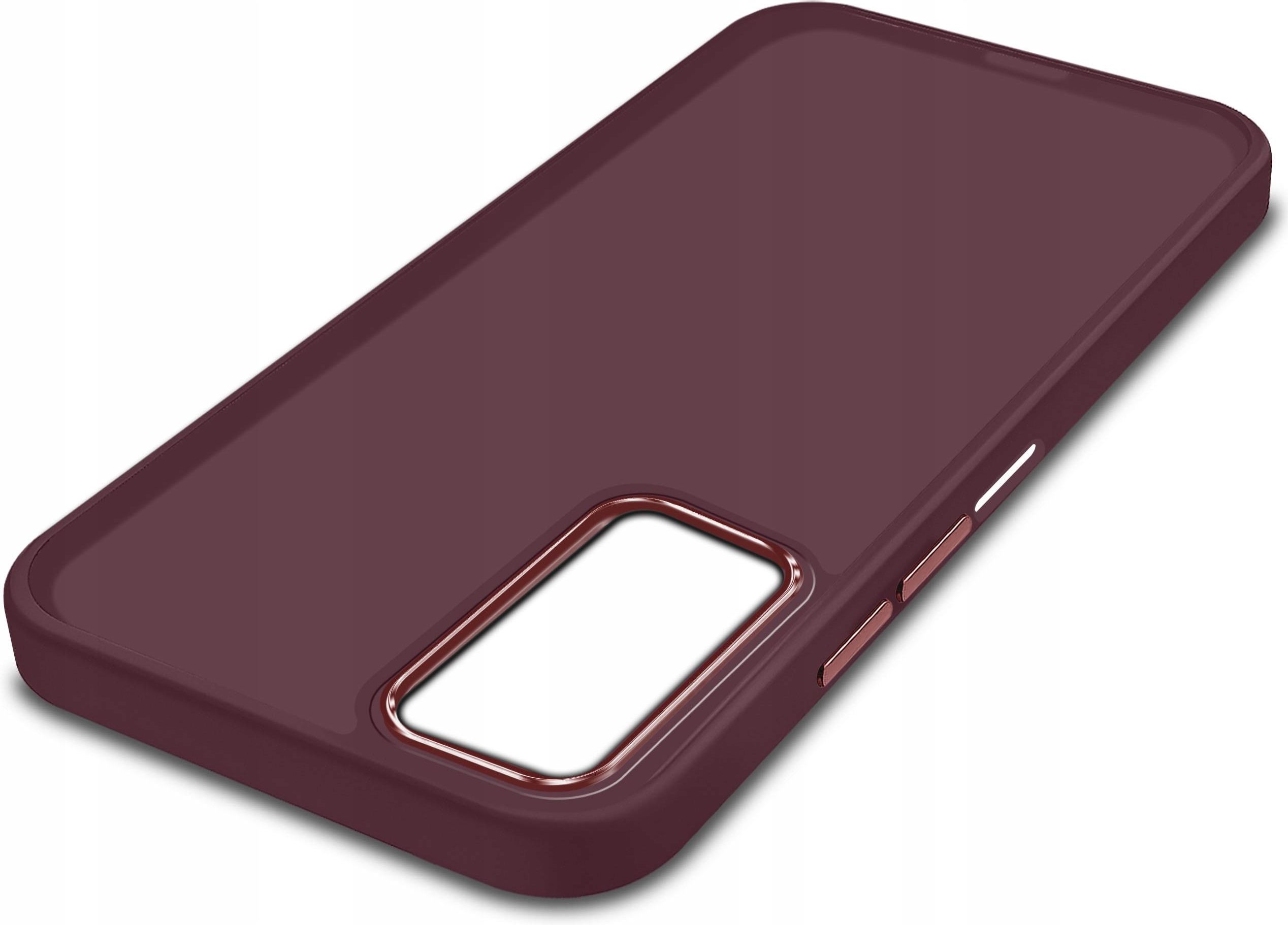 Krainagsm Etui Do Samsung Galaxy M34 5G Matowe Silicone Case Satynowe ...