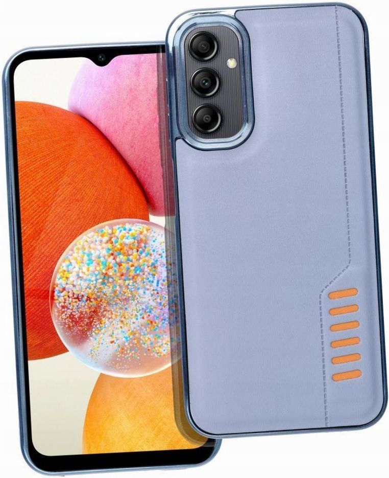 Izigsm Etui Nakładka Milano Do Samsung Galaxy A14 4G Solidne - Etui na ...