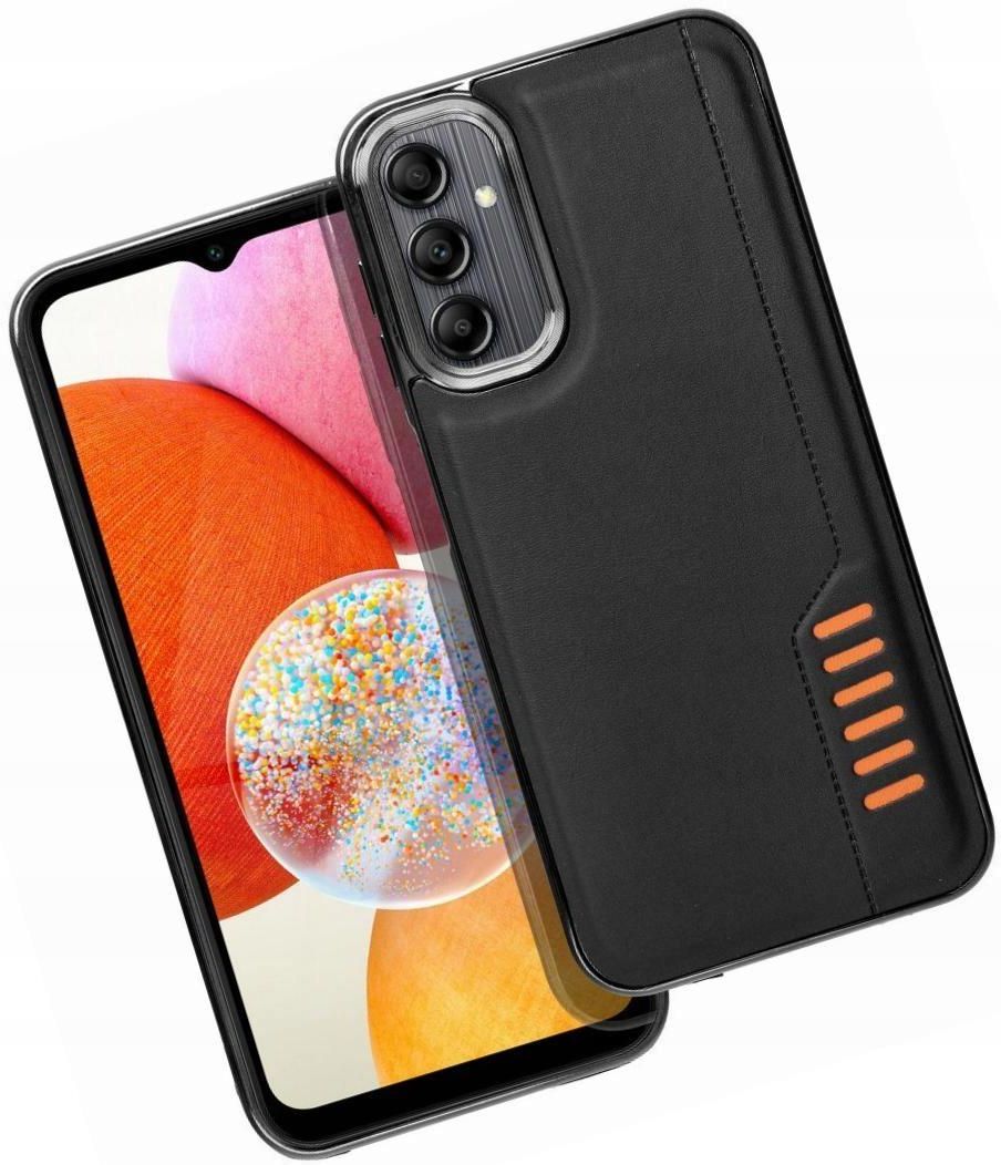 Izigsm Etui Nakładka Milano Do Samsung Galaxy A14 4G Solidne - Etui na ...