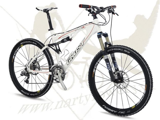 Ghost AMR 5700 - Rowery Górskie Męskie - Ceny i opinie Ceneo.pl