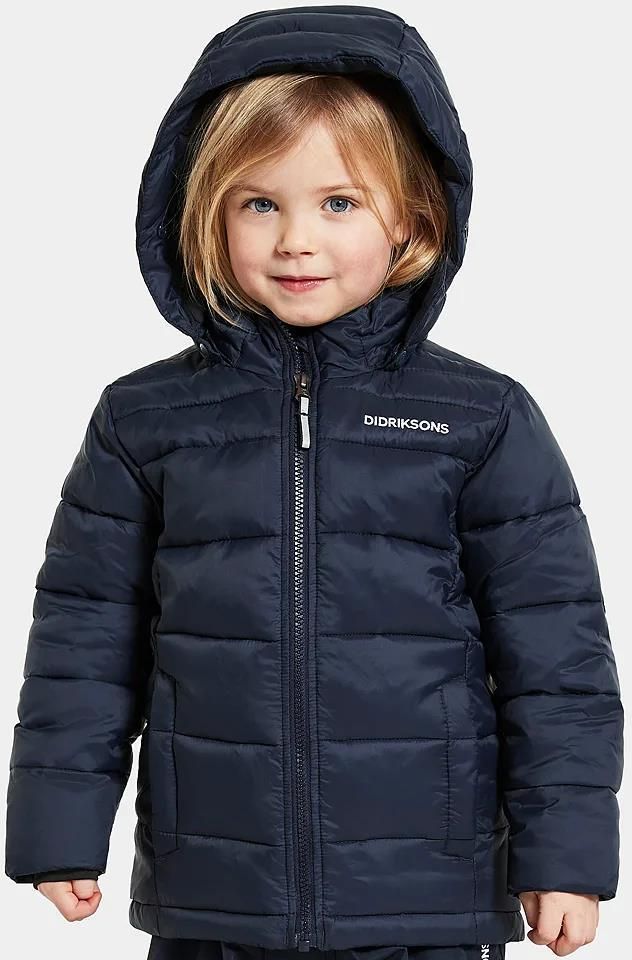 Didriksons Kurtka pikowana "Rodi" w kolorze granatowym - Ceny i opinie ...