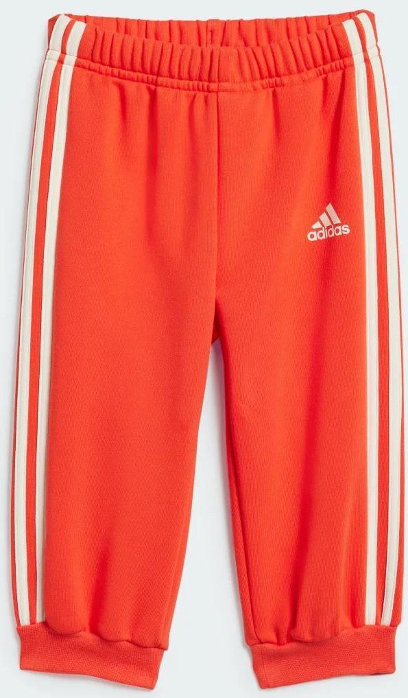 Adidas Zestaw dresowy Essentials Allover Print Kids IS2684 - Ceny i ...