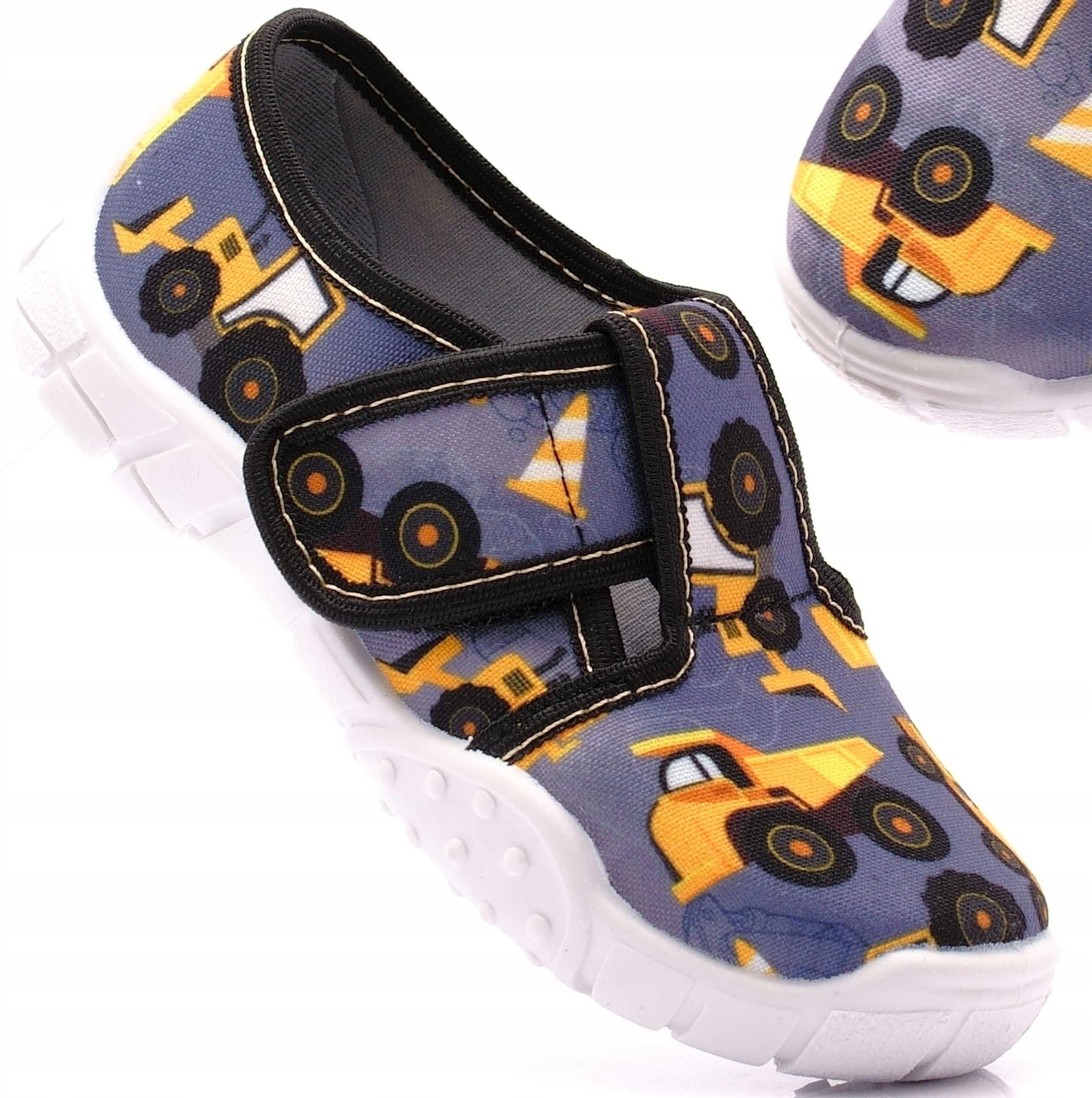 Raweks Kapcie Dziecięce Buty Polskie 30 - Ceny i opinie - Ceneo.pl