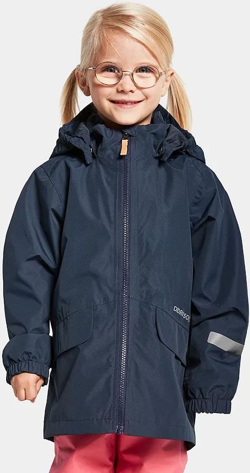 Didriksons Kurtka funkcyjna "Norma" w kolorze granatowym - Ceny i ...