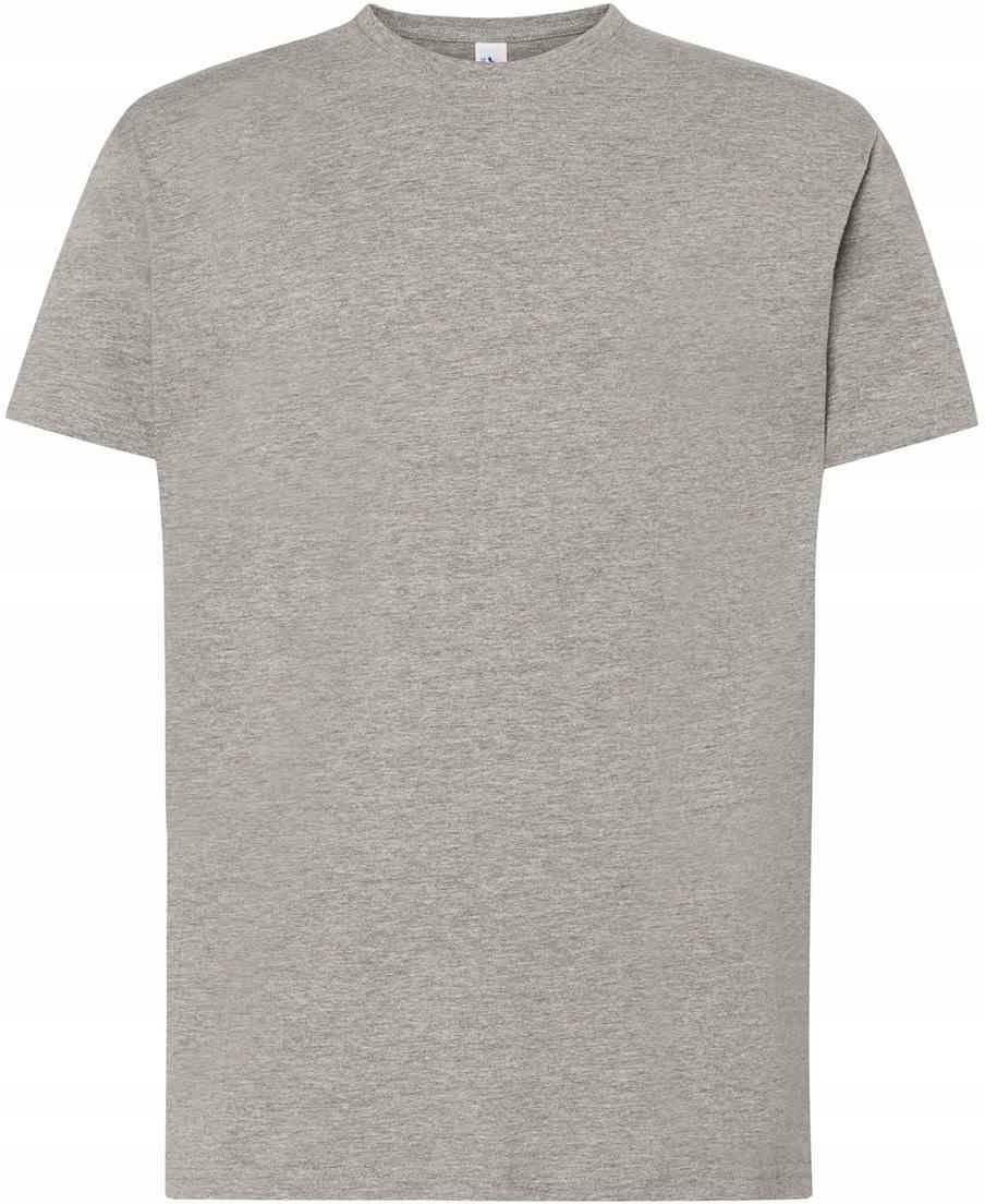 Klasyczna koszulka MĘSKA JHK T-shirt L - Ceny i opinie - Ceneo.pl