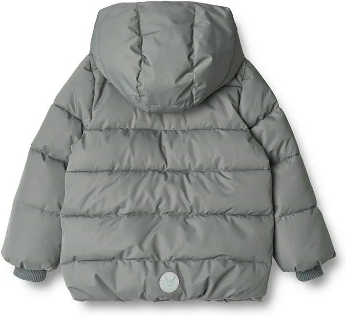 Wheat Kurtka pikowana "Gael" w kolorze szarym - Ceny i opinie - Ceneo.pl