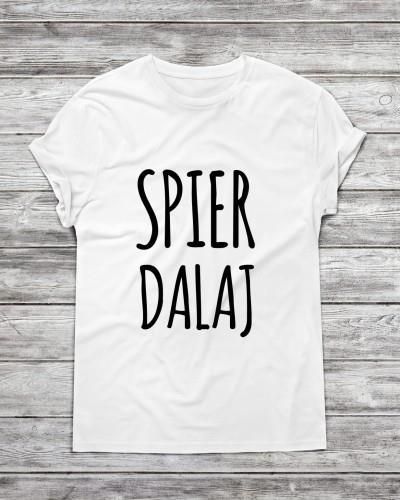 Koszulka męska Spierdalaj - Ceny i opinie - Ceneo.pl