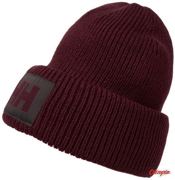 Czapka zimowa Helly Hansen BOX BEANIE - hickor - Ceny i opinie - Ceneo.pl