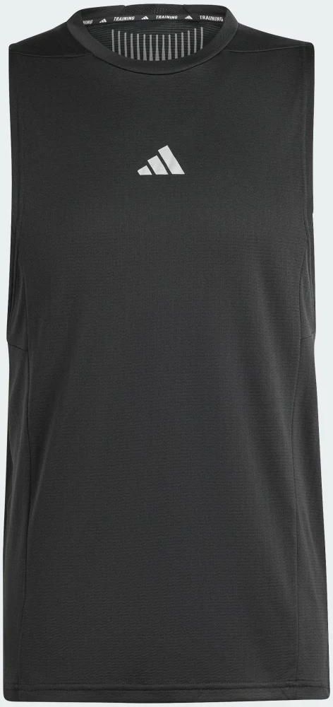 Adidas Koszulka Designed for Training Workout HEAT.RDY Tank IS3708 ...