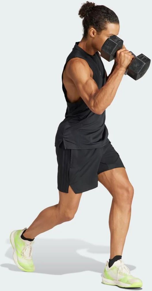 Adidas Koszulka Designed for Training Workout HEAT.RDY Tank IS3708 ...