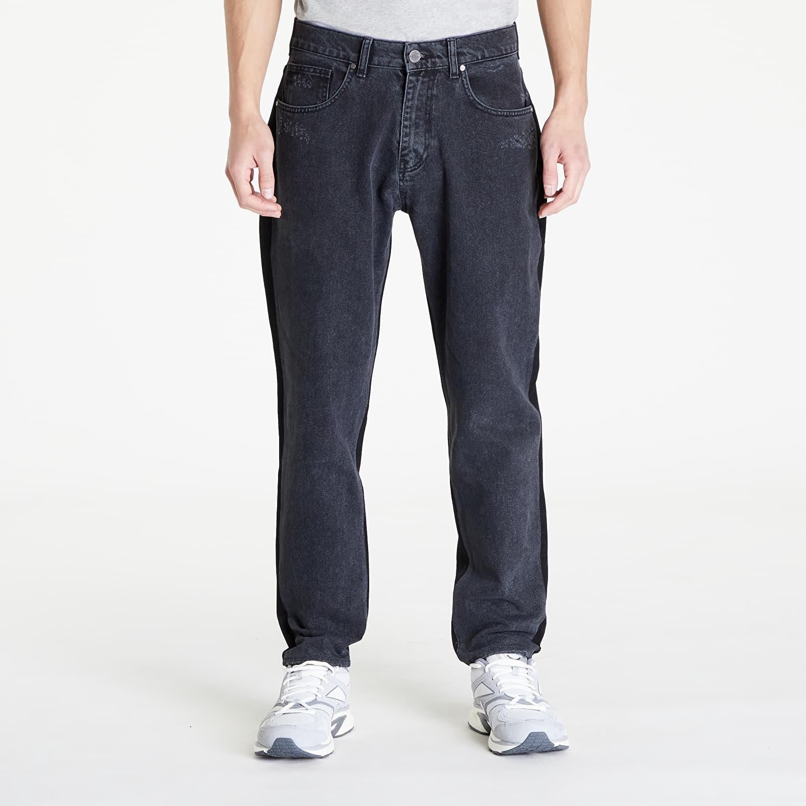 Don Lemme Midway Jeans Black/ Grey - Ceny i opinie - Ceneo.pl