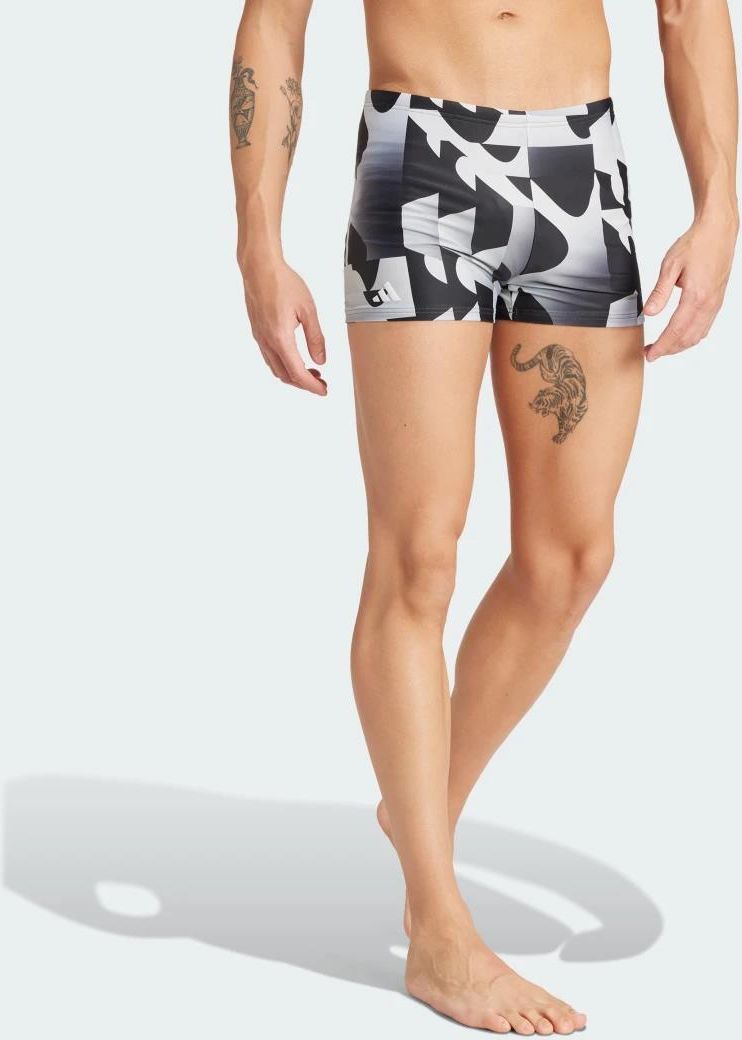 Adidas Bokserki Allover Print Swim IK7246 - Ceny i opinie - Ceneo.pl