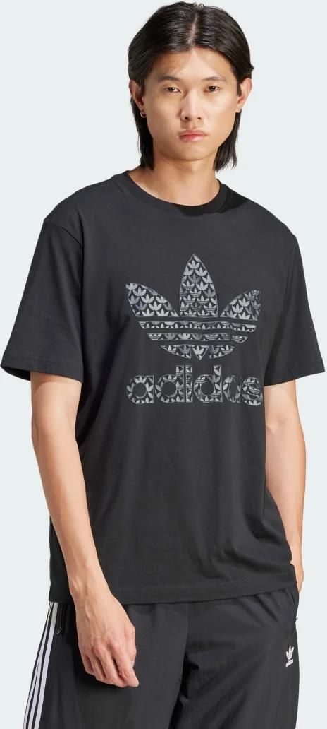 Adidas Koszulka Classic Monogram Graphic IS0176 - Ceny i opinie - Ceneo.pl