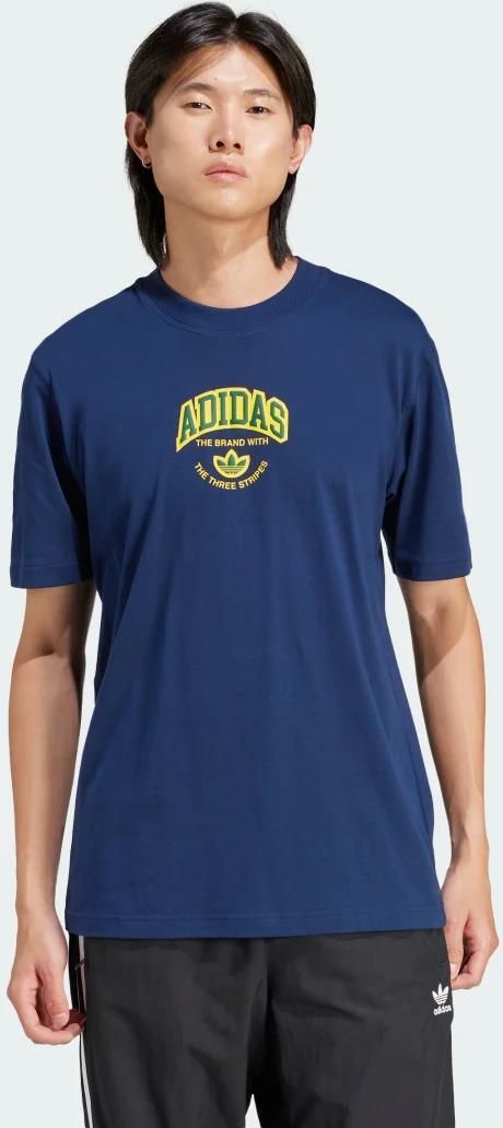 Adidas VRCT Short Sleeve T-Shirt IS0184 - Ceny i opinie - Ceneo.pl