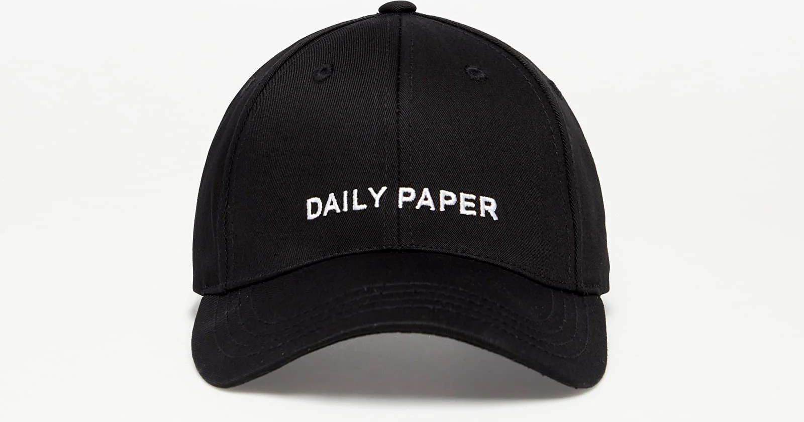 Daily Paper Ecap Black - Ceny i opinie - Ceneo.pl