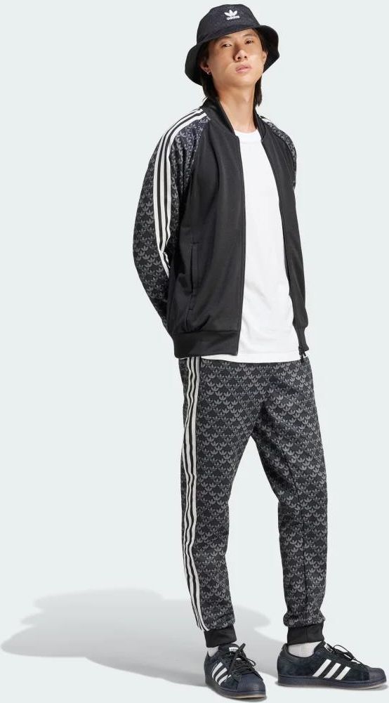 Adidas Spodnie dresowe SSTR Classic Mono IS2923 - Ceny i opinie - Ceneo.pl