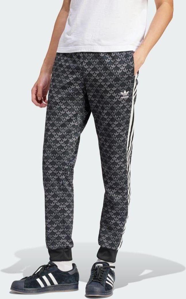 Adidas Spodnie dresowe SSTR Classic Mono IS2923 - Ceny i opinie - Ceneo.pl