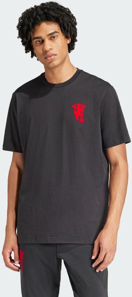 Adidas Koszulka Manchester United Cultural Story IP9185 - Ceny i opinie ...