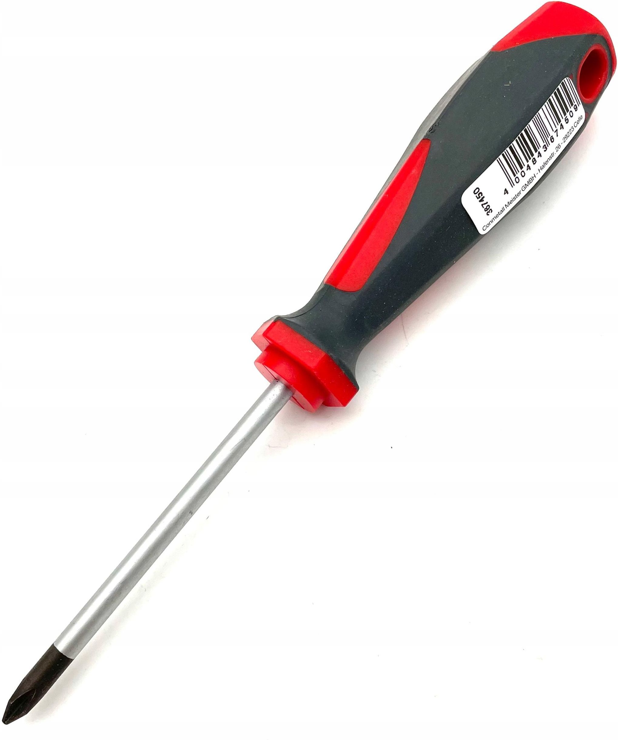 Śrubokręt Meister Wkrętak Śrubokręt Krzyżakowy Ph 0 - Opinie i ceny na ...