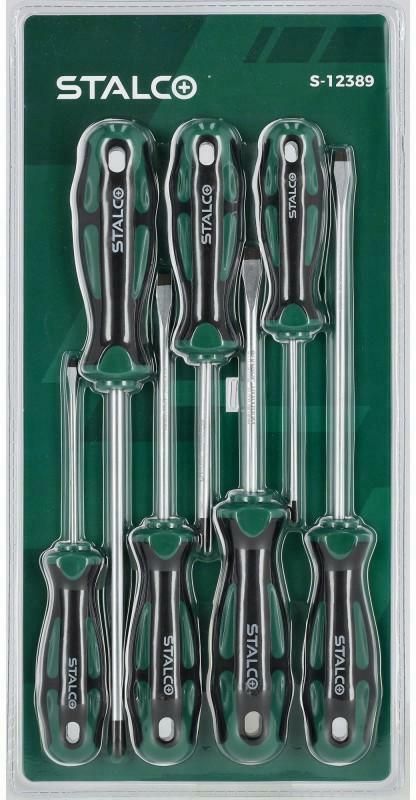 Śrubokręt Stalco Wkrętaki 7El Crv S-12389 - Opinie i ceny na Ceneo.pl