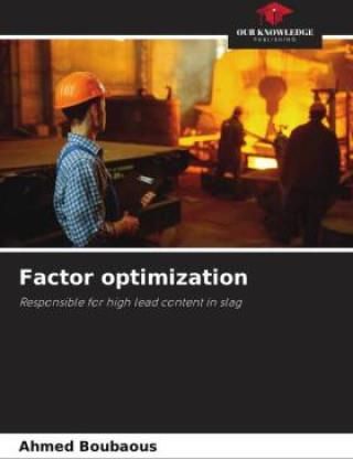 Factor optimization - Literatura obcojęzyczna - Ceny i opinie - Ceneo.pl