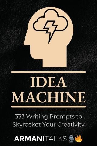 Idea Machine - Literatura obcojęzyczna - Ceny i opinie - Ceneo.pl