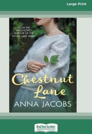 Chestnut Lane [Standard Large Print] - Literatura obcojęzyczna - Ceny i ...